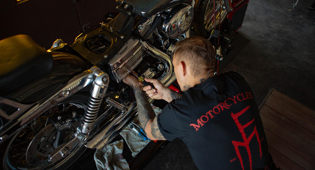 MF Customs Motorcycles