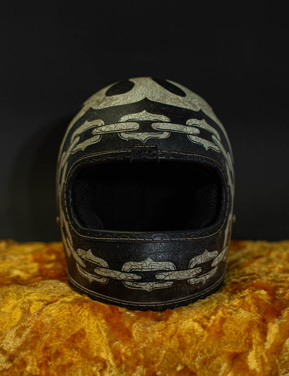 Helmet OLD CHAIN – MF Customs