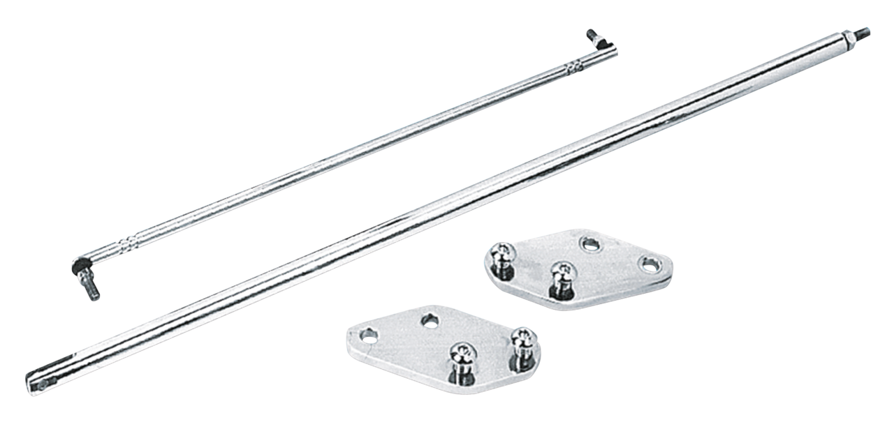 FORWARD CONTROL EXTENSION KIT FOR DYNA | Dyna – MF Customs