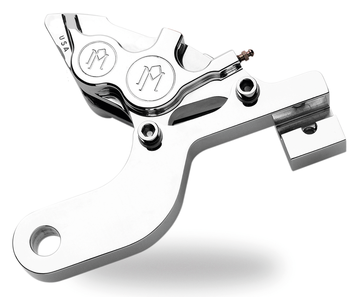 PM 4-PISTON DIFFERENTIAL BORE REAR CALIPER KITS FOR V-ROD | V-Rod – MF ...